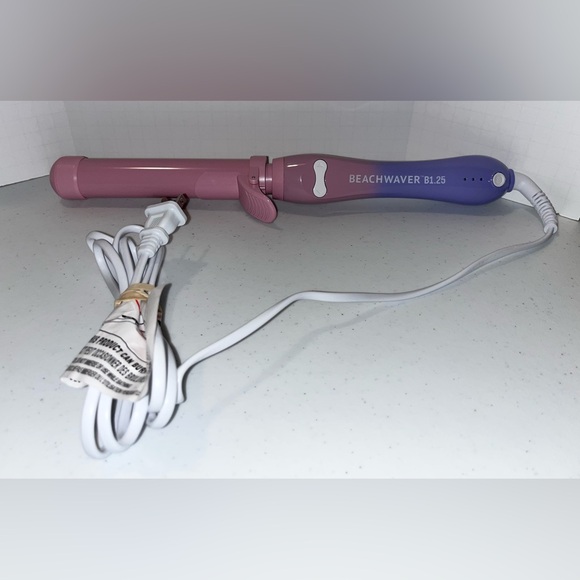 The Beachwaver Co. | Accessories | Beachwaver B25 Rotating Curling Wand ...